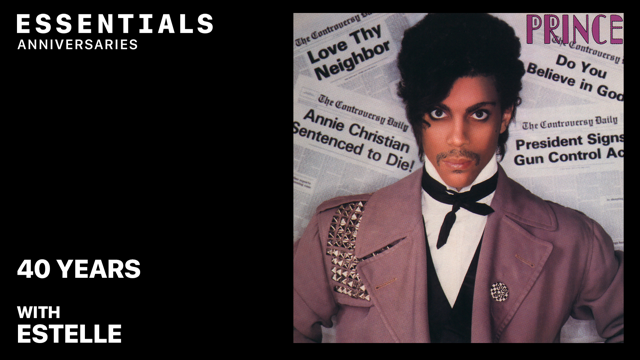 Prince Controversy Album