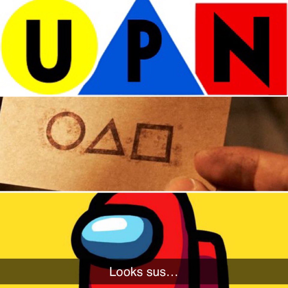 Upn Network Logo