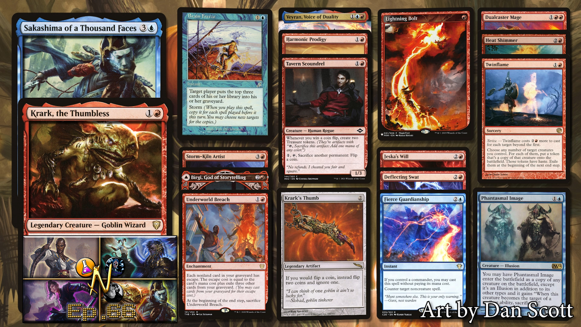 NeoRoyal is open for commissions! 🌟 on Twitter: "What was your favorite deck from Ep.66? I know ...