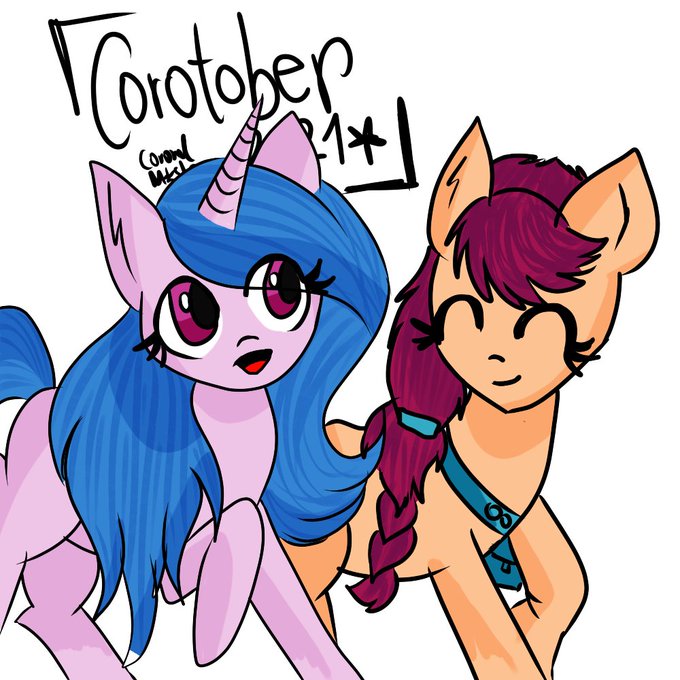 🎄🦌 Coronel - Merry Crisis 🎄🦌 (@CoronelMasters) さんのイラスト・マンガ作品まとめ (35 件) - Twoucan