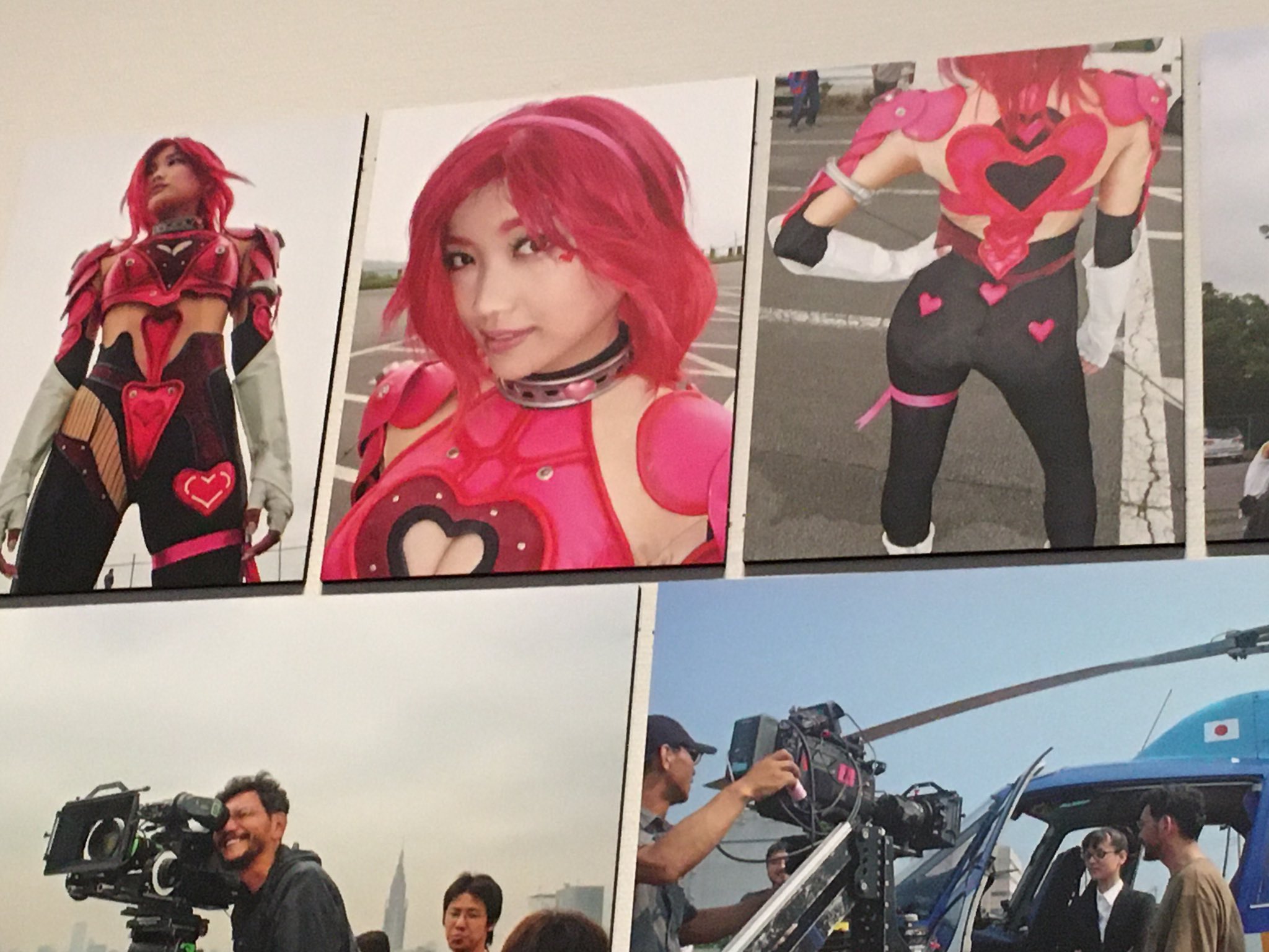 Cutie Honey 2004