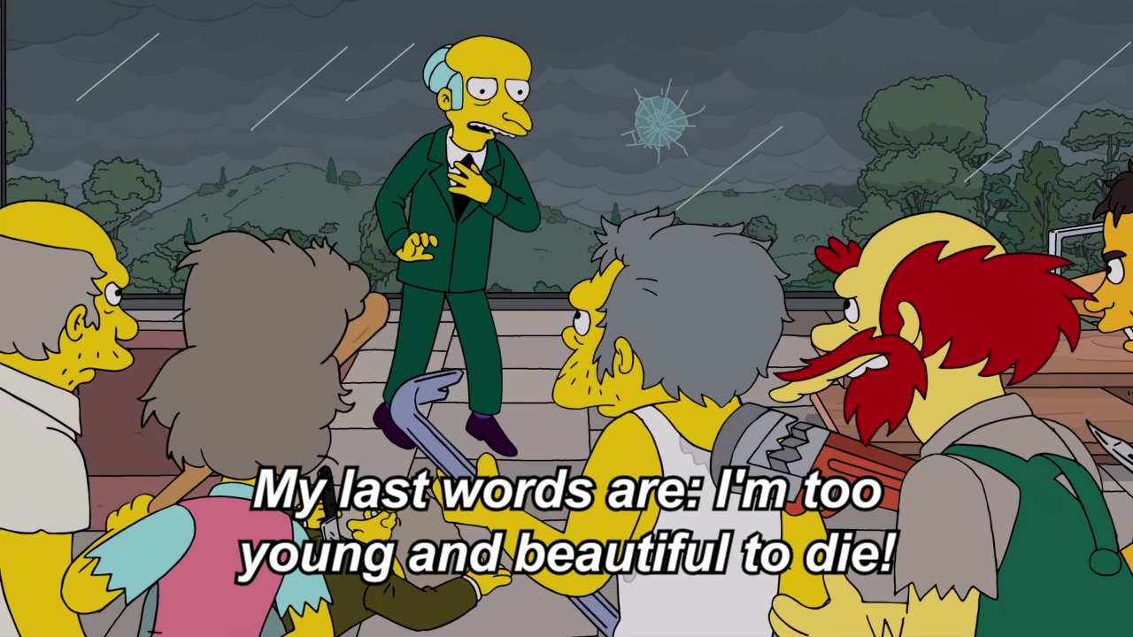 Cletus Simpsons Quotes The Simpsons Movie (Western Animation) TV