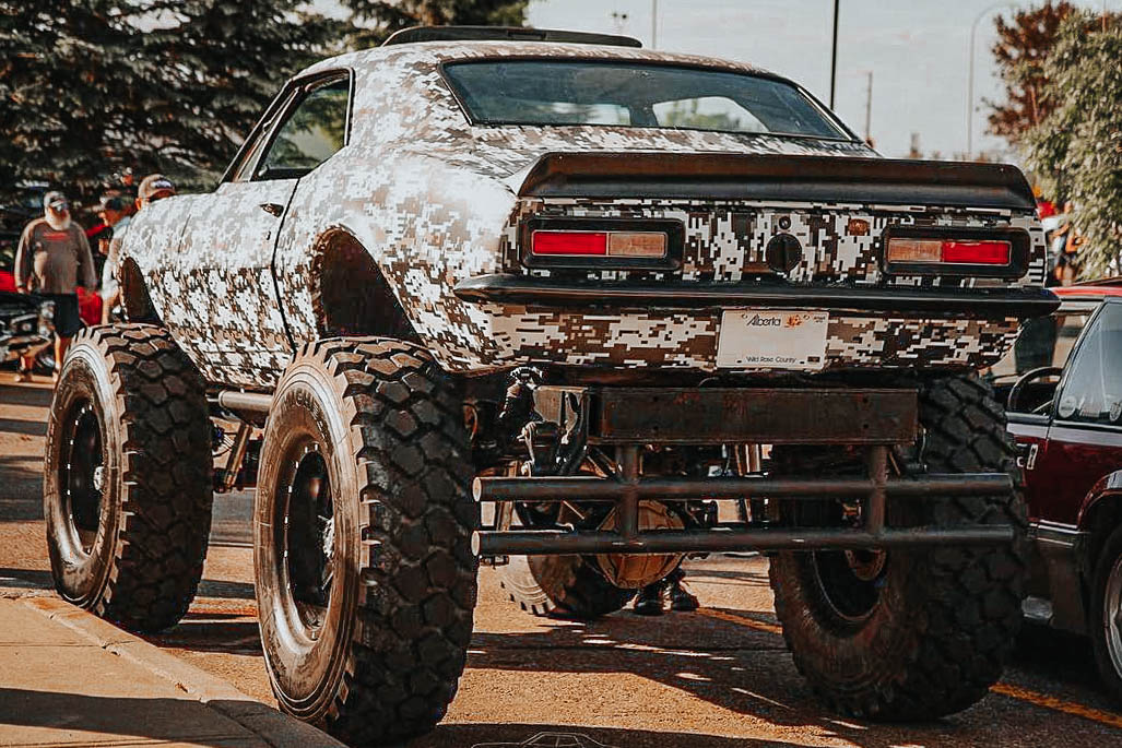 Gas Monkey Leon at Deborah Grant blog