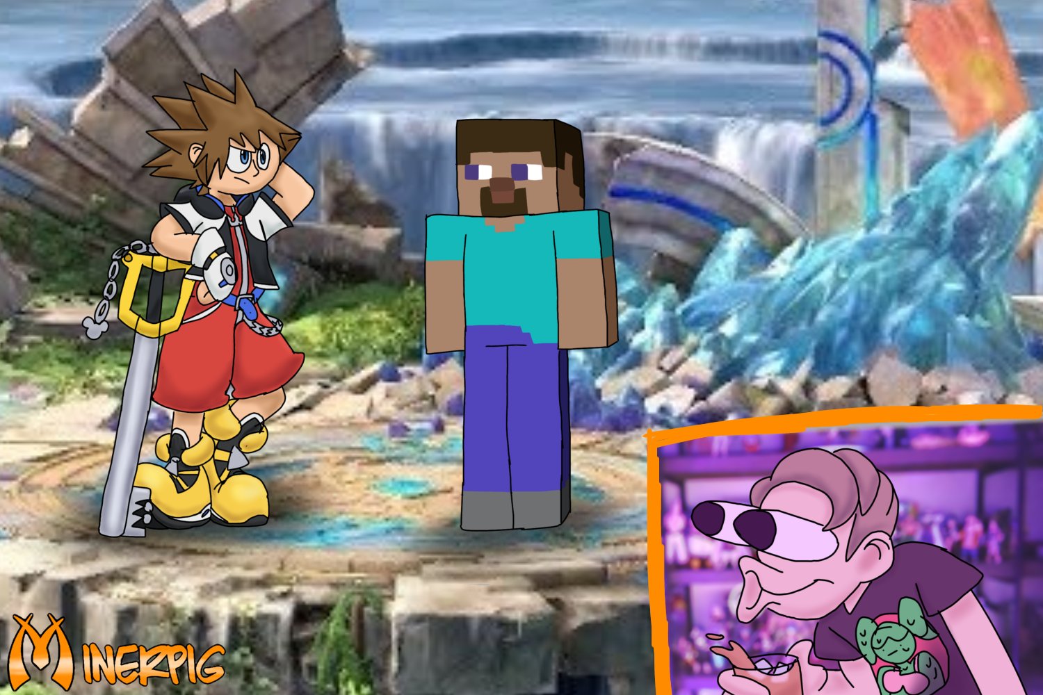 Rubberross Minecraft