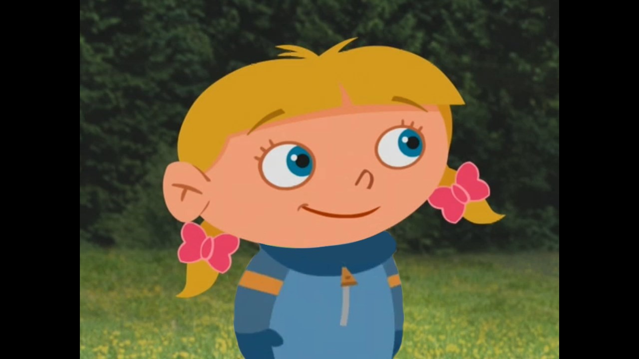 Little Einsteins The Mouse And The Moon