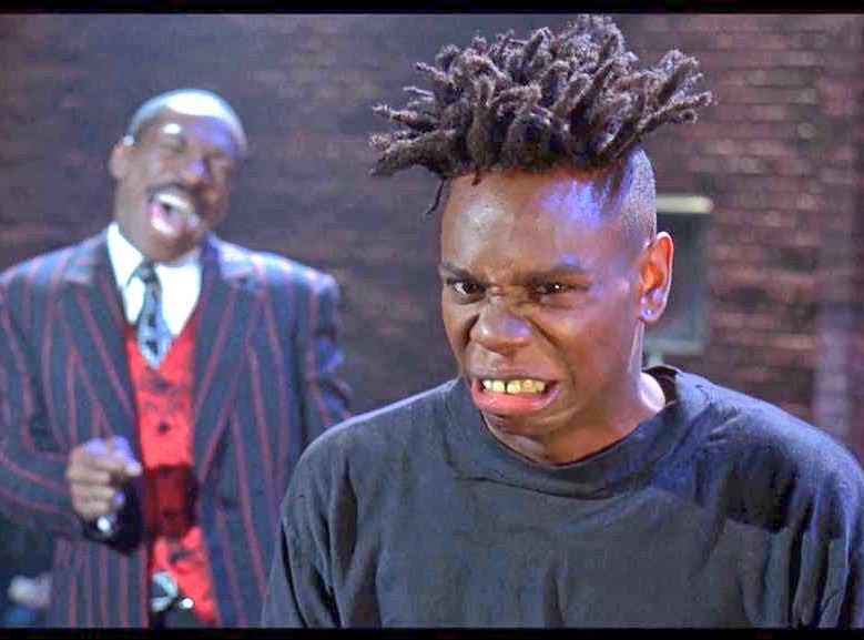 The Nutty Professor Dave Chappelle