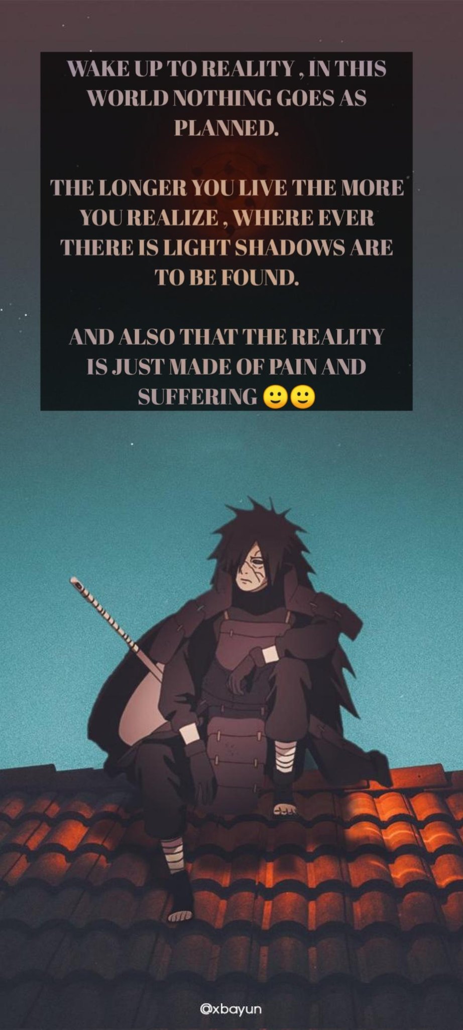 Madara Uchiha Quotes