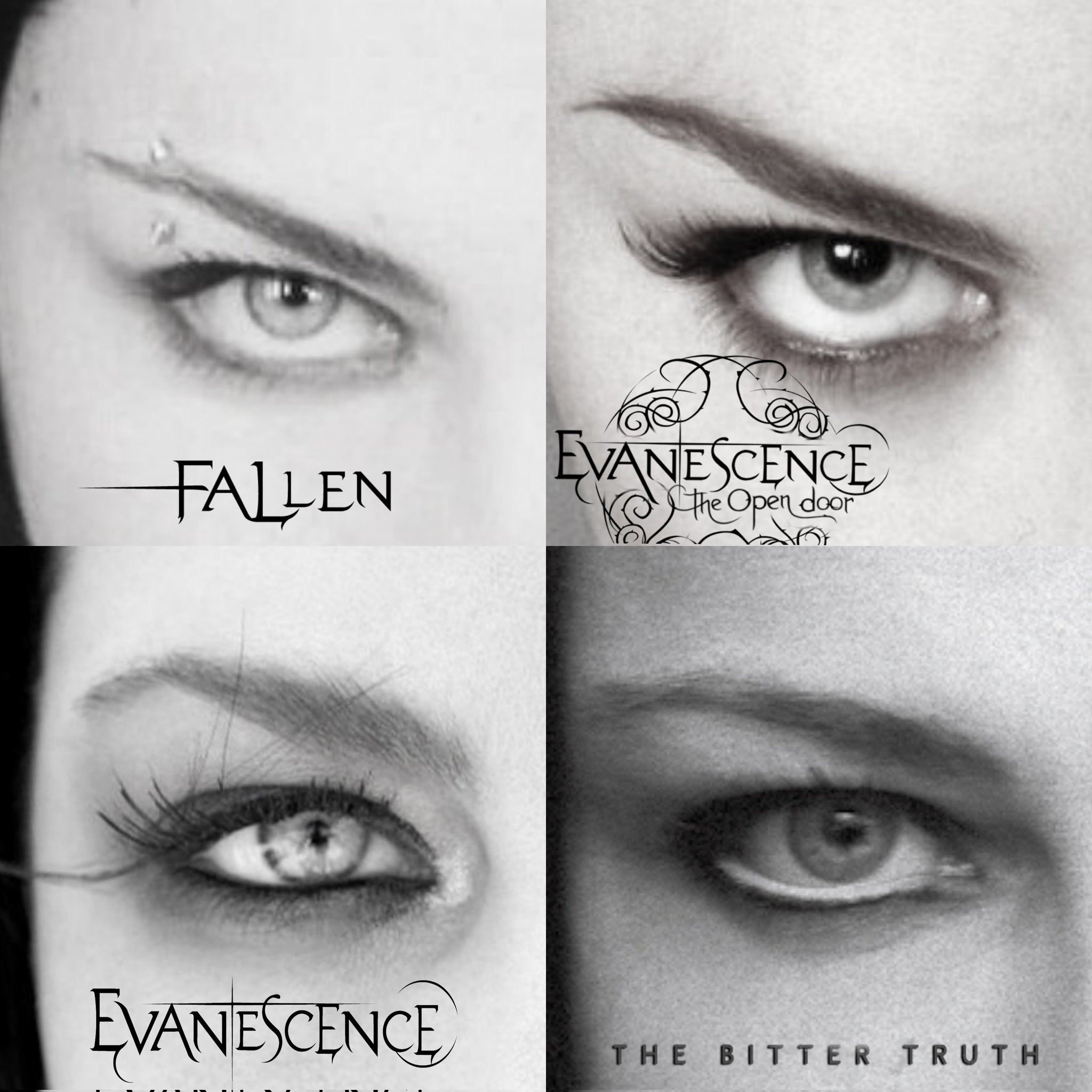 Evanescence Wallpaper The Open Door