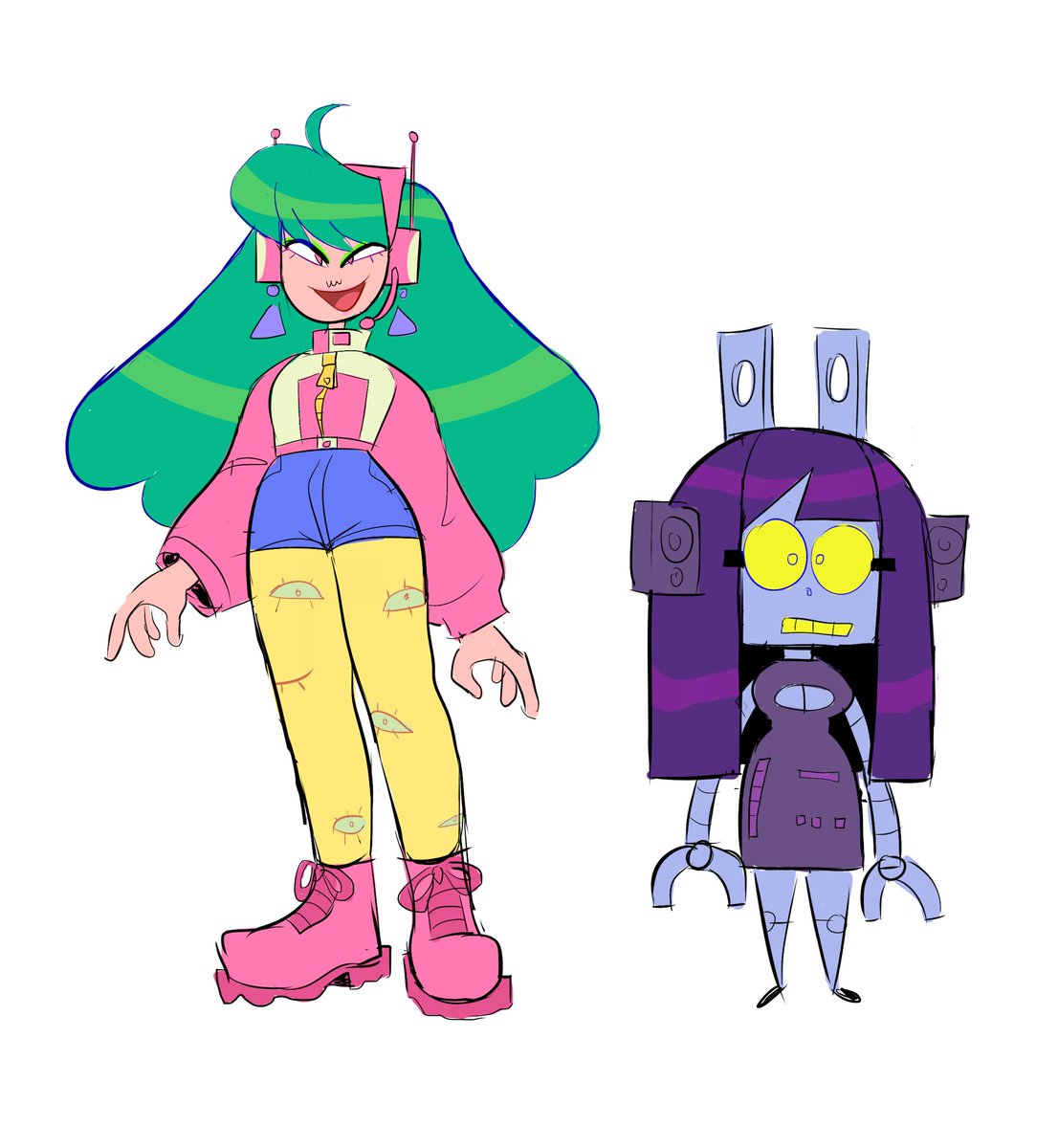 Emmanomia / COMMISSIONS CLOSED (@Emmanomia23) さんのイラスト・マンガ作品まとめ (133 件 ...