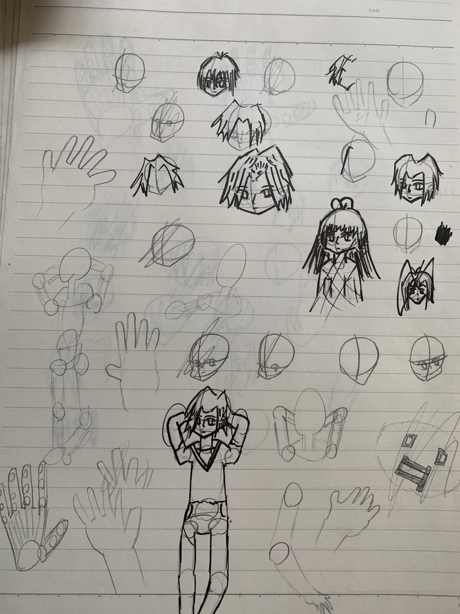 成長してたらRT 見直す度に思うけど、この画像見ると元気出る。 」ゾンベル築地🔞C106_2日目_マ-64aの漫画