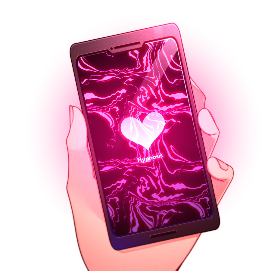 猫崎ヨル🍼Yoru Nekosaki on Twitter: " 💜催眠どすけべ素材💜 「気になるあの子をコレで思いのまま…♡」 安易に性癖なので皆催眠にかかりな #フリー素材 #Vtuber ...