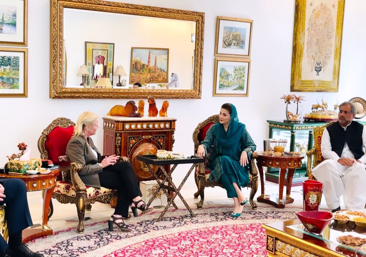 Nawaz Sharif House Raiwind