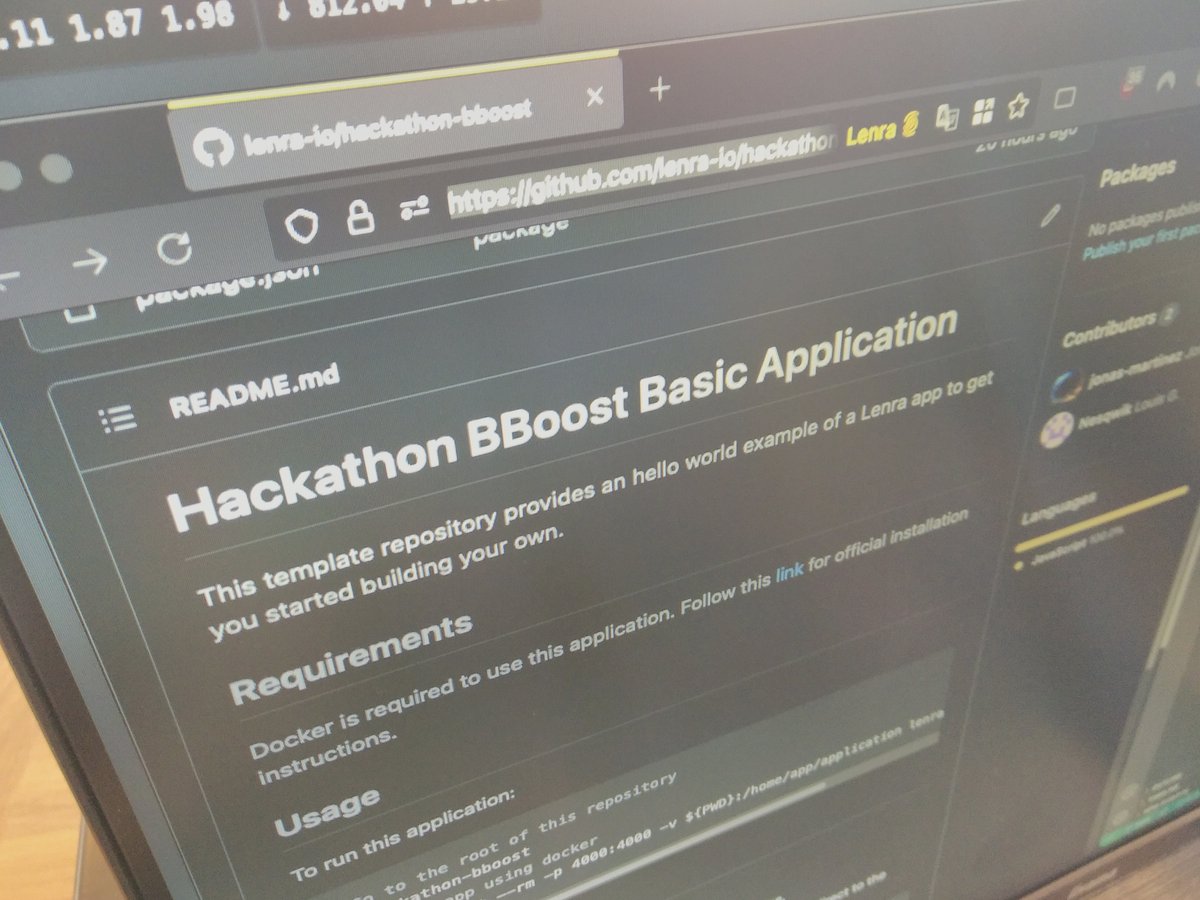 Lenra Developers (@lenra_dev) | Twitter