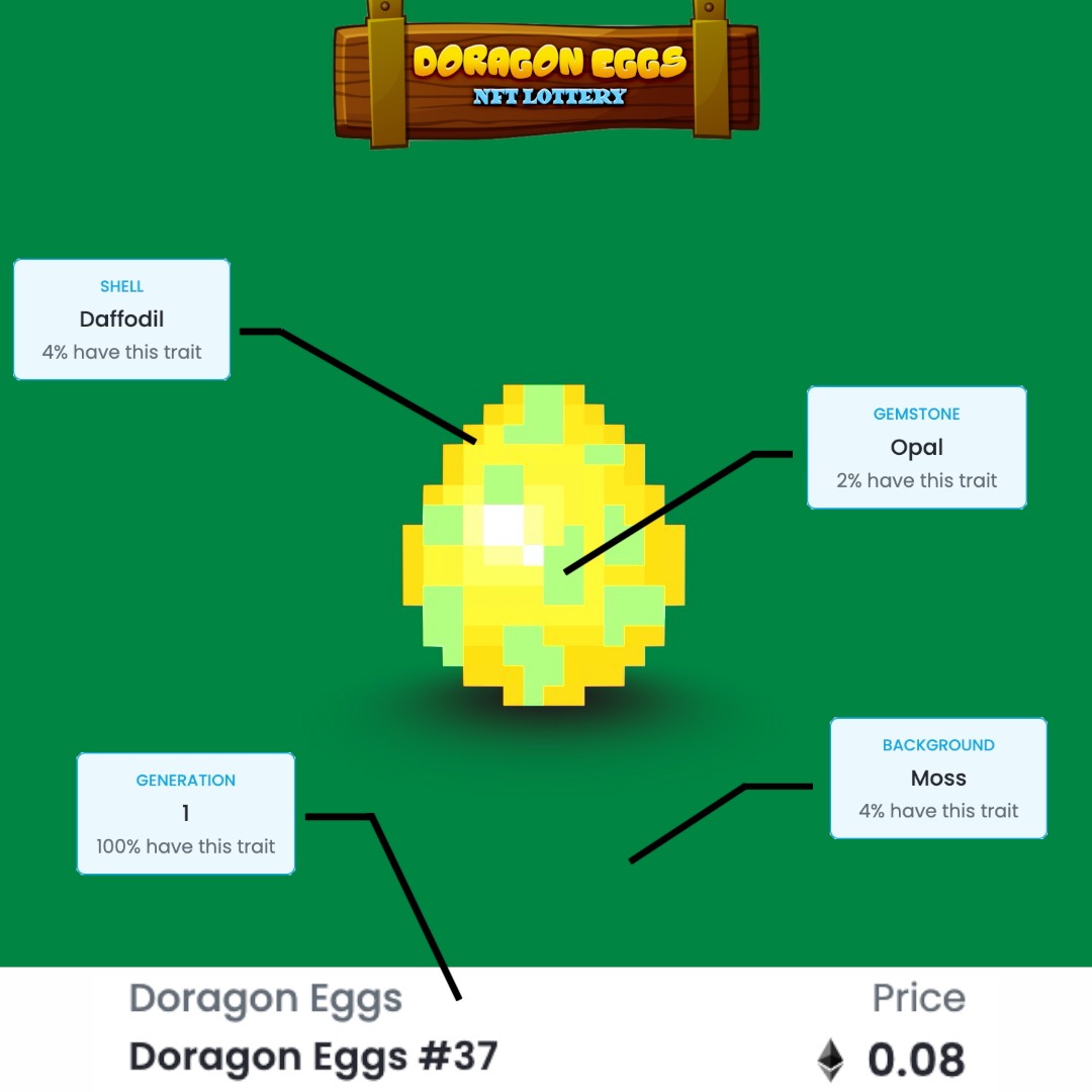 Doragon Eggs NFT Lottery (@Doragon_Eggs) | Twitter