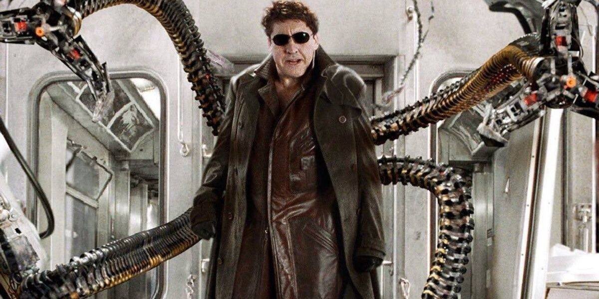Doc Ock Arms