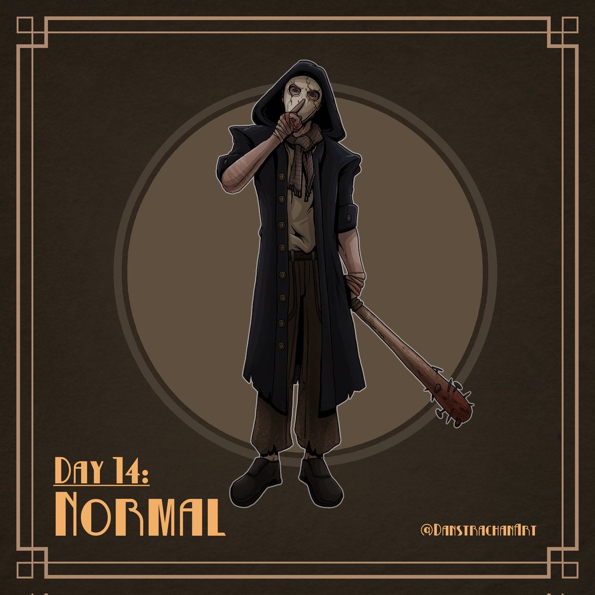 Twoucan - Daniel Strachan (@DanstrachanArt)