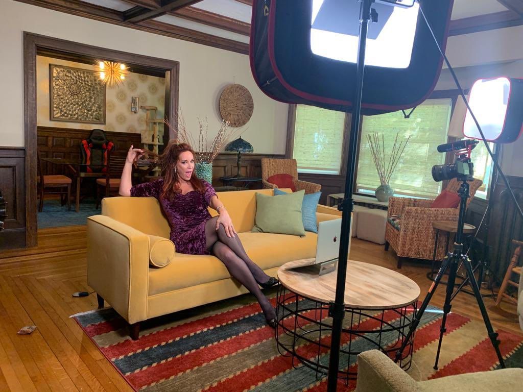 Tw Pornstars Rachel Steele Twitter Behind The Scenes From The