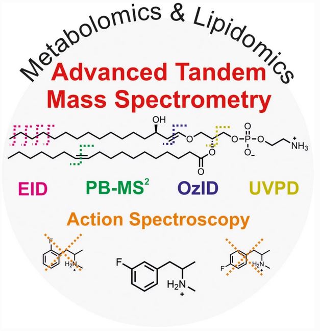Tandem Mass Spectrometry
