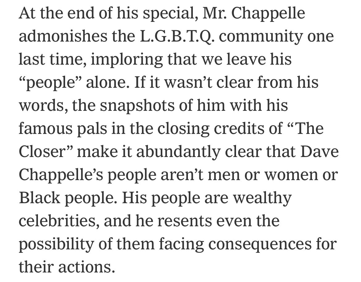 Dave Chappelle White Lips