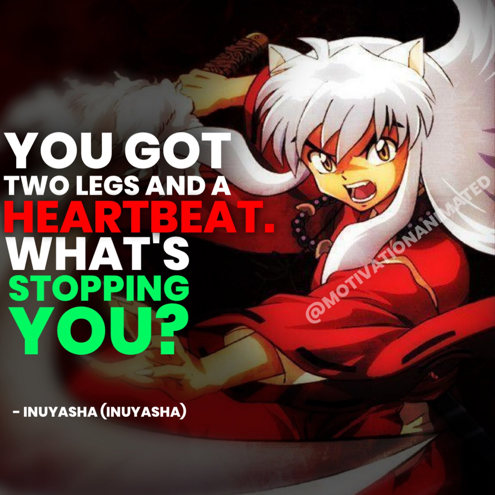 Inuyasha Love Quotes