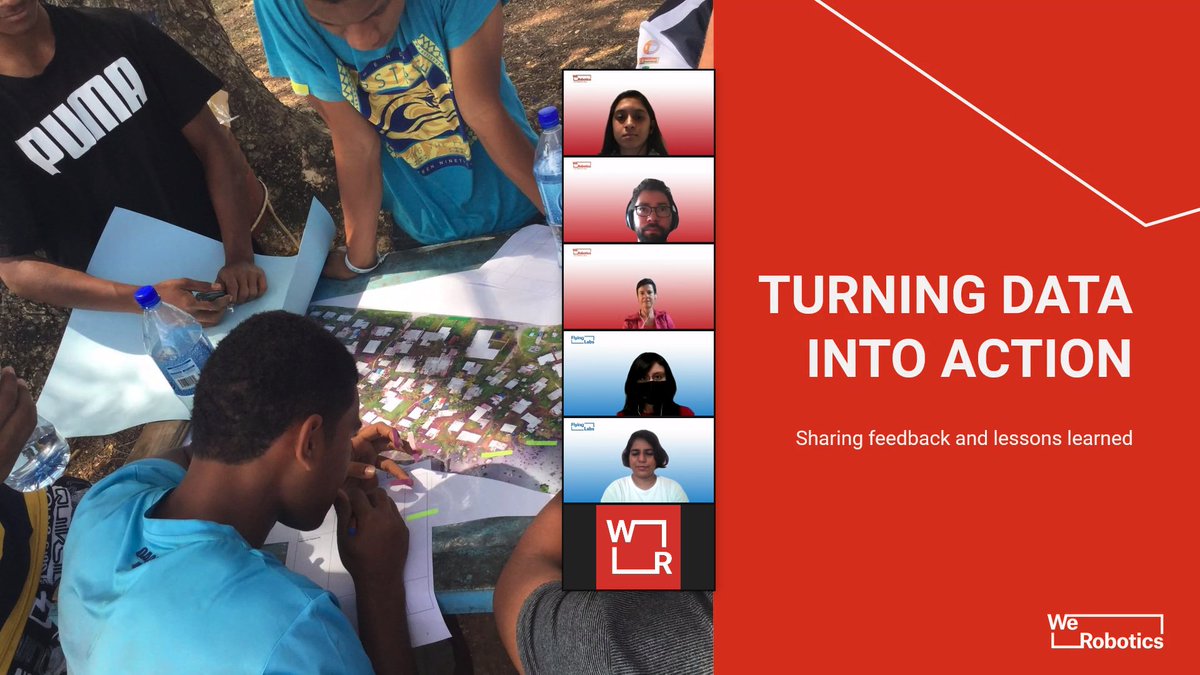 WeRobotics on Twitter: "Hyālō! (Hello!) Bangladesh Flying Labs official opens our FlyingLabs ...