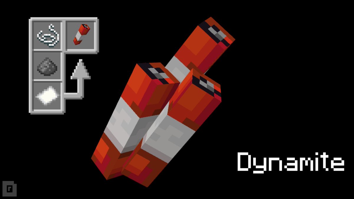 Tnt Stick Minecraft