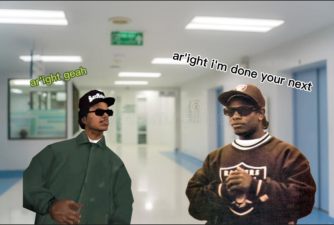 Eazy E Gta San Andreas