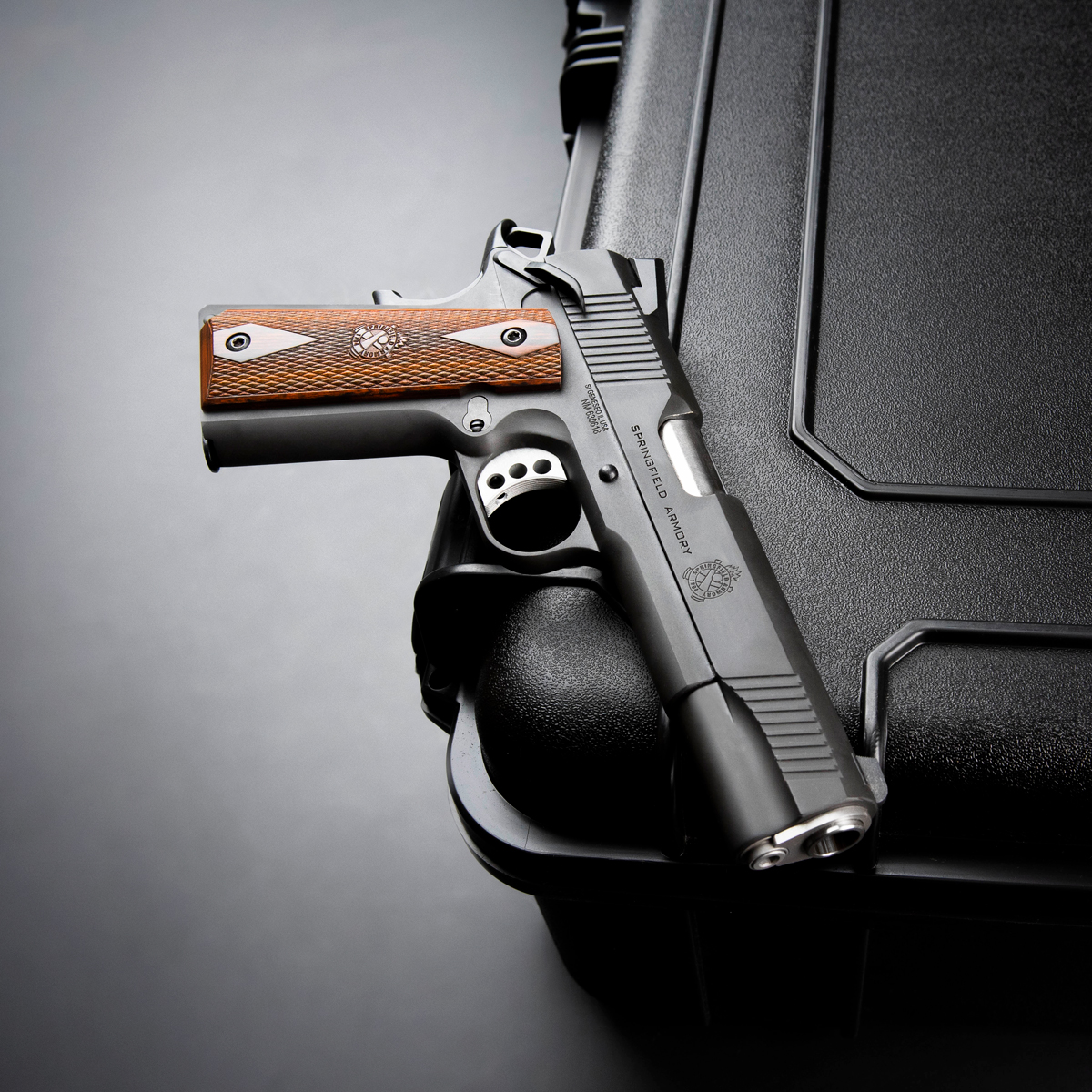 Springfield Armory 1911 Wallpaper