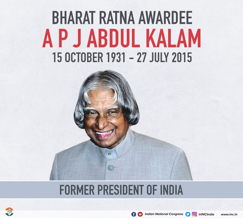 Apj Abdul Kalam Scientist
