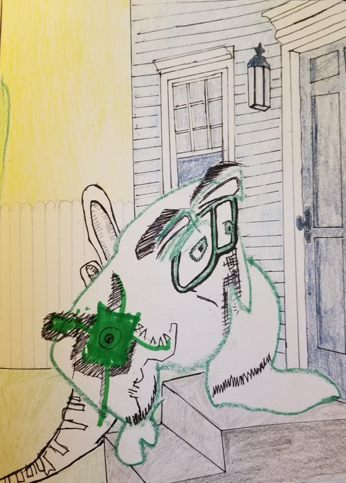 David Wortman (@baconfeddave) さんのイラスト・マンガ作品まとめ (15 件) - Twoucan