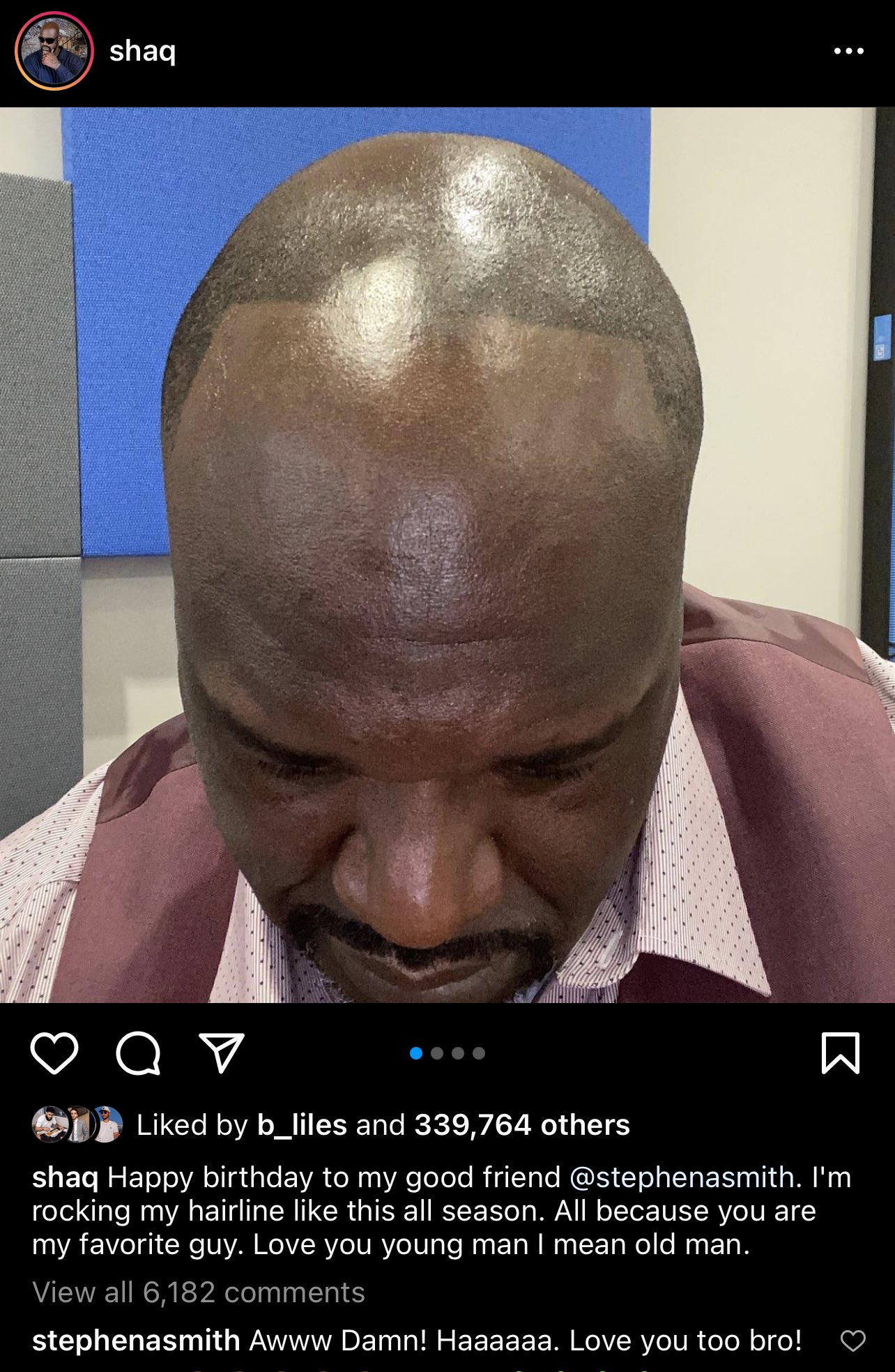 Stephen A Smith Young