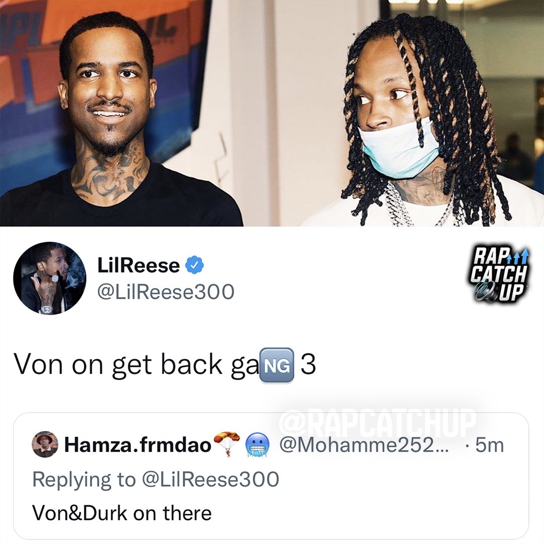 Lil Reese And Chief Keef Beef