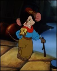 An American Tail Tony