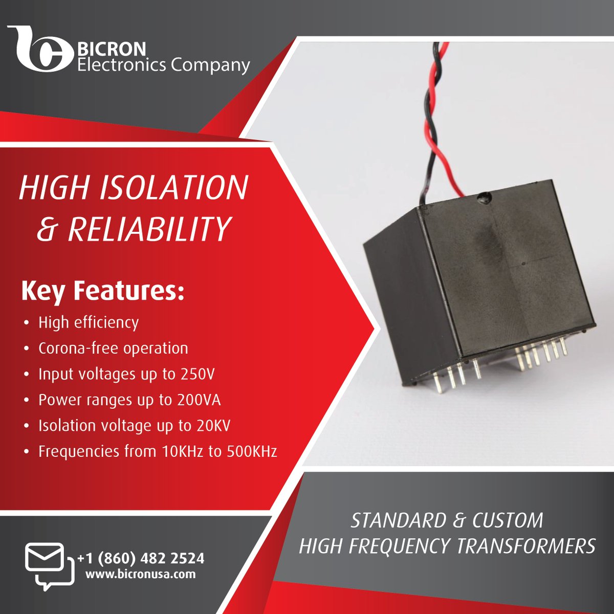 Bicron Electronics Co. (@BicronC) | Twitter