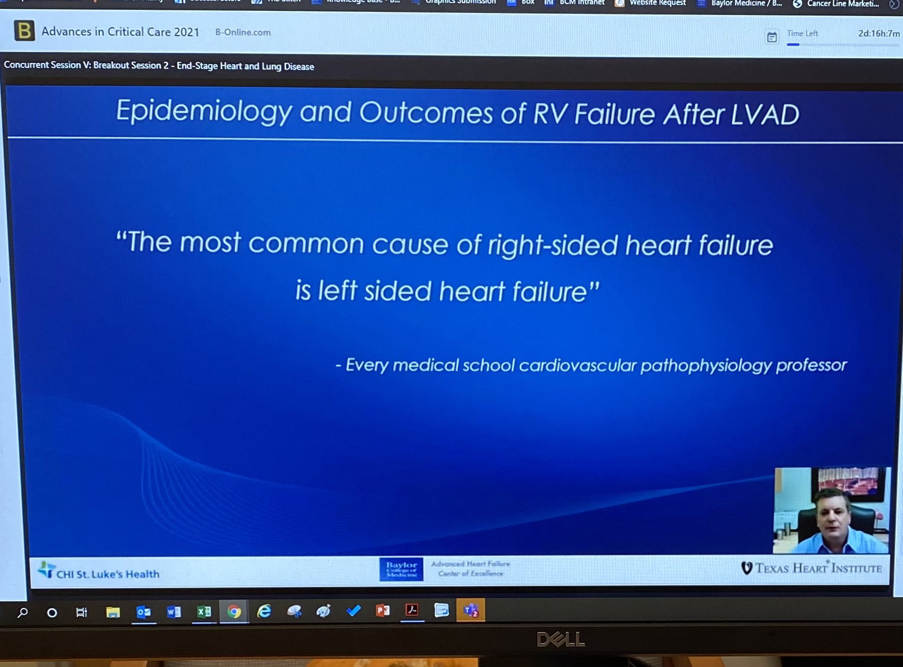 Baylor Med Adv Heart Failure & Structural Heart (@BCMAdvStrlHeart) / Twitter