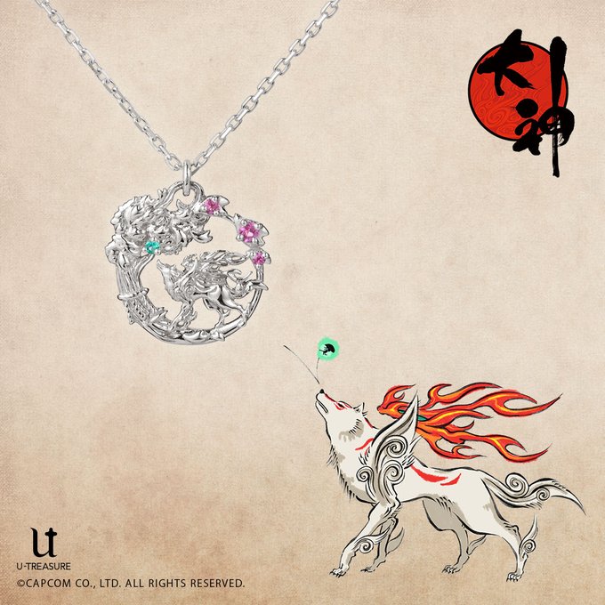 大神シリーズ（公式）(@OKAMI_CAP) - Twilog