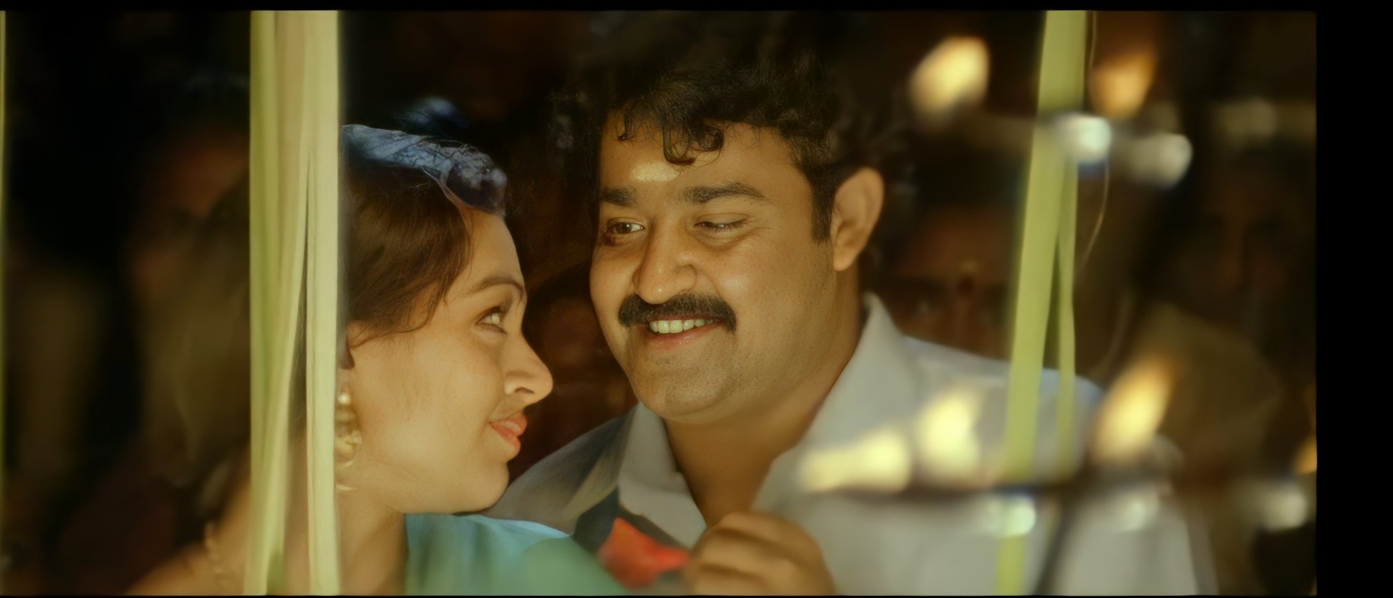 Shobana In Pavithram