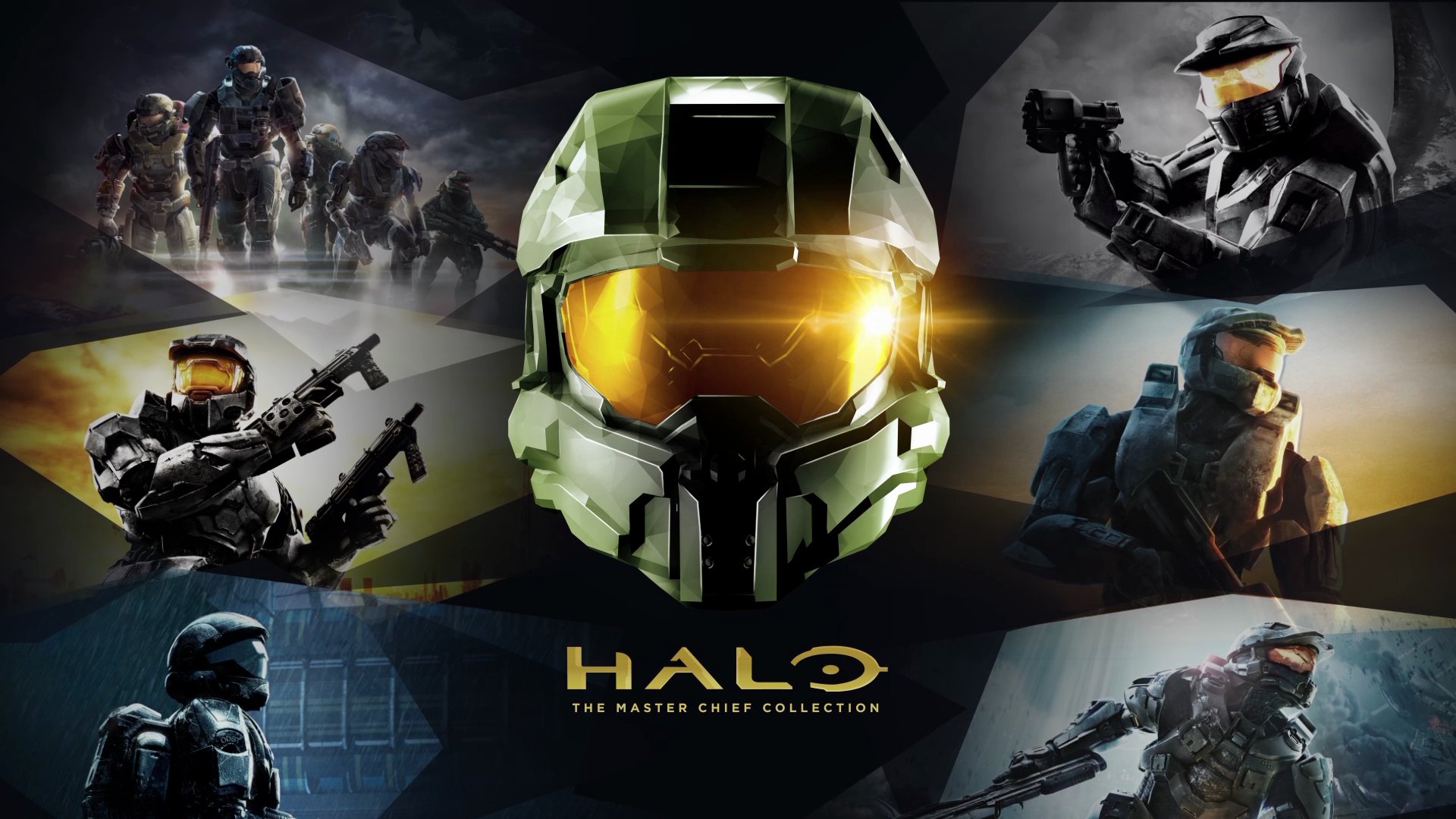 Halo Mcc Logo Square