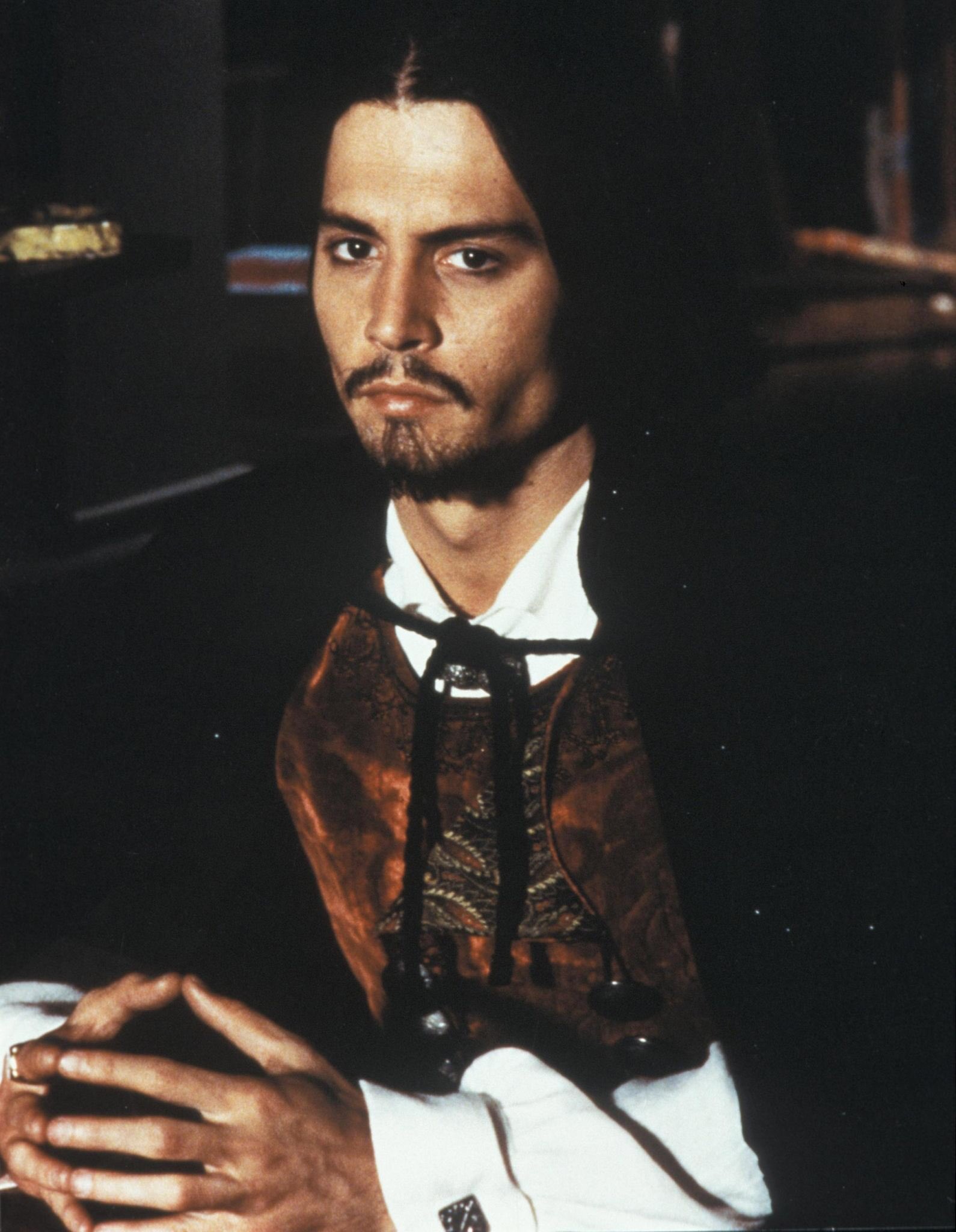 Don Juan Demarco Costume