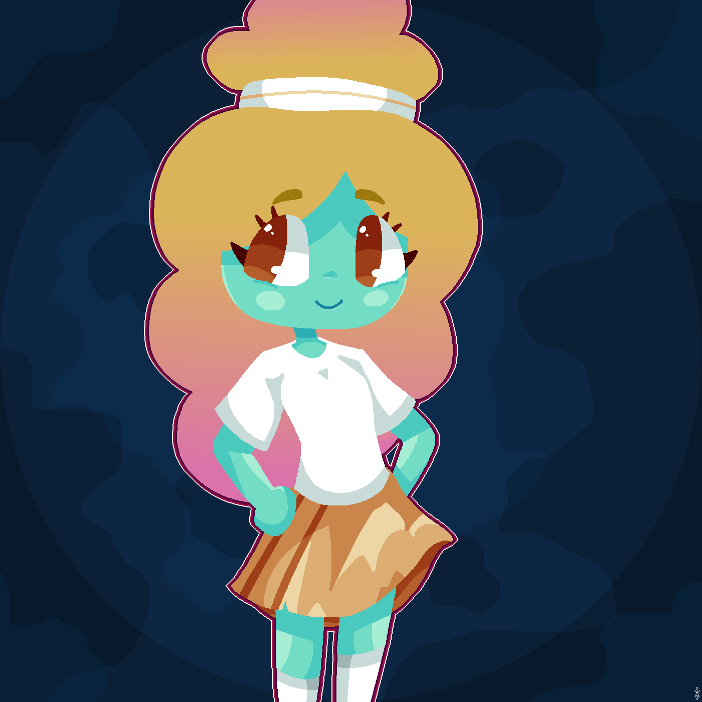 The Amazing World Of Gumball Rachel