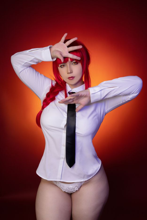 𝙴𝚛𝚘𝙲𝚘𝚜𝚙𝚕𝚊𝚢'𝚜 𝙻𝚎𝚊𝚔'𝚜|🔞 on Twitter: "•UyUy | Makima. https://t.co/iFnVifioIP" / Twitter