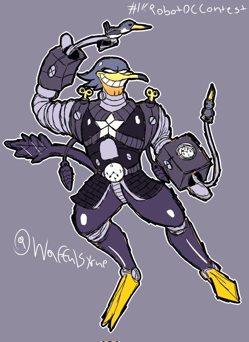 「And some others of course 」🧇ᗯᗩᖴᖴ🧇の漫画