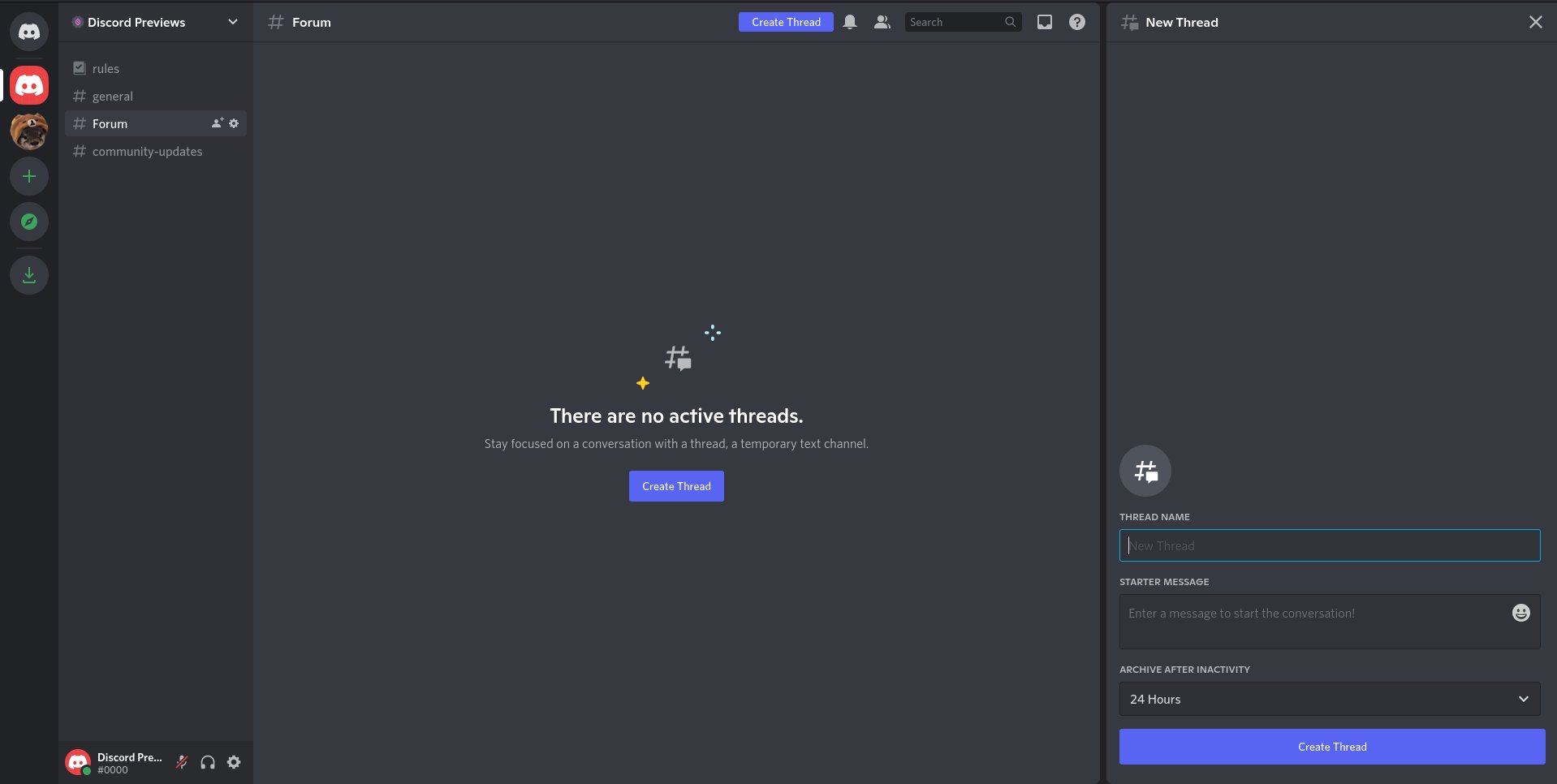 Discord Previews on Twitter: Discord Previews on Twitter: