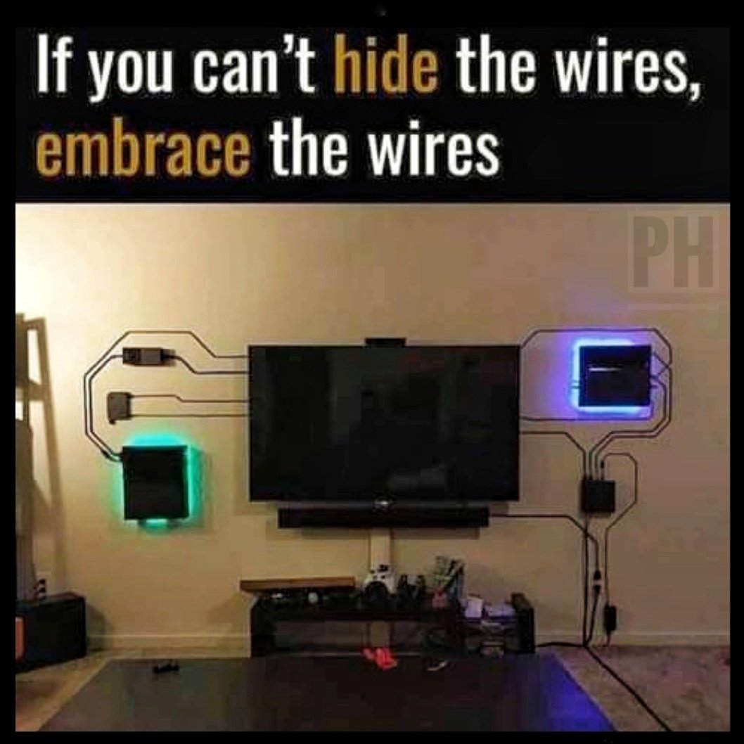 my first (scuffed) pc setup. : r/pcmasterrace