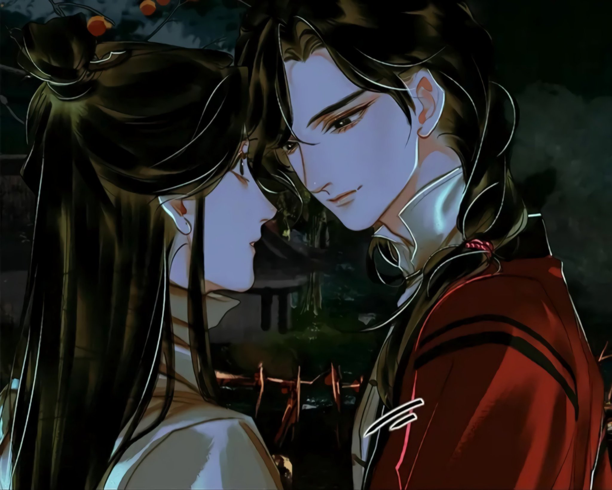 贝 on Twitter: "#HuaLian modern!AU [FANFIC🔞] [ PROLOG ] Julukan Hua Cheng di sekolah adalah ketua ...