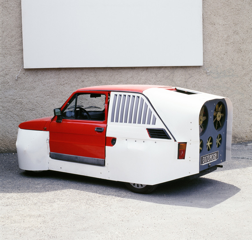 rocketengine on Twitter: "Wszędołaz Fiat126をベースにポーランドで開発された全地形対応水陸両用車 かっこかわいい https://t.co ...