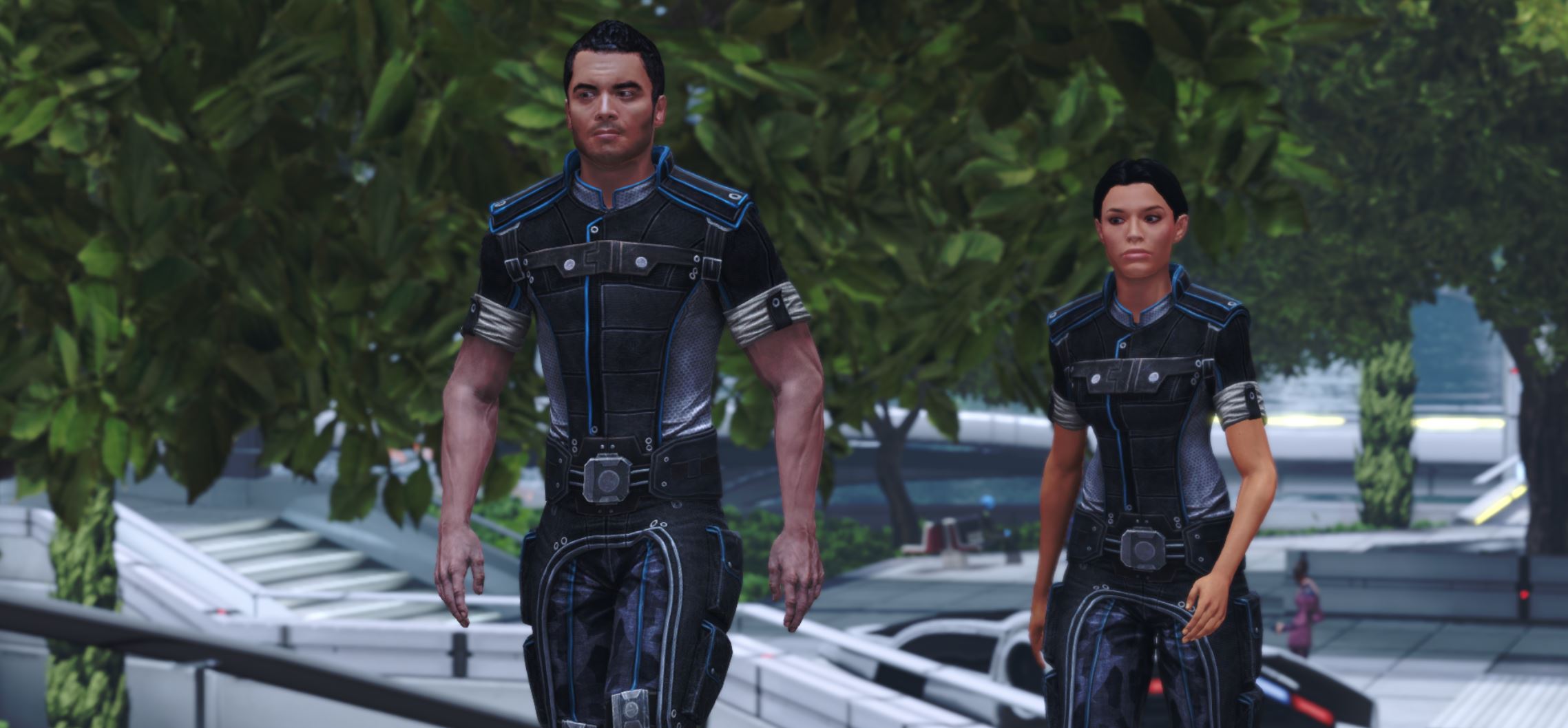 Nexus Mods On Twitter Alliance Uniform Consistency Backports The Alliance Fatigues And