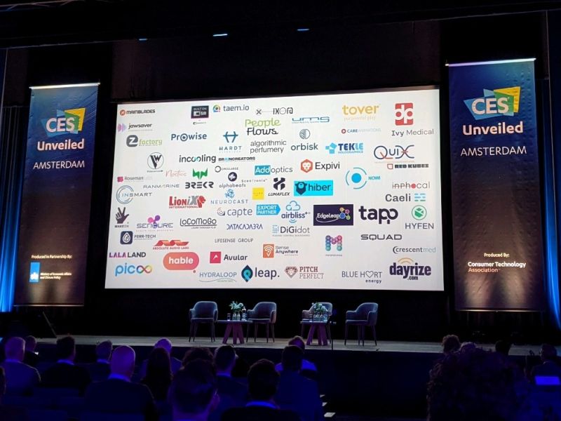 EdgeLeap on Twitter: "We're excited to be selected to represent the Netherlands with #EdgeFlow ...