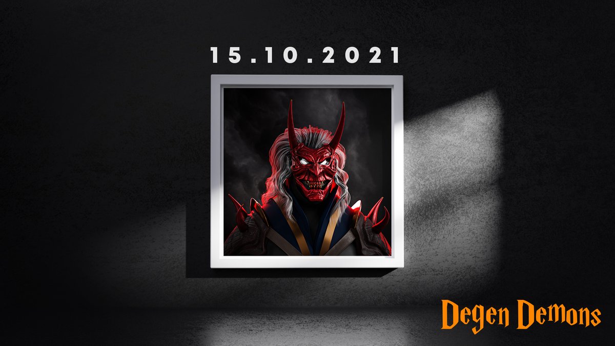 Degen Demons (@DegenDemons) | Twitter