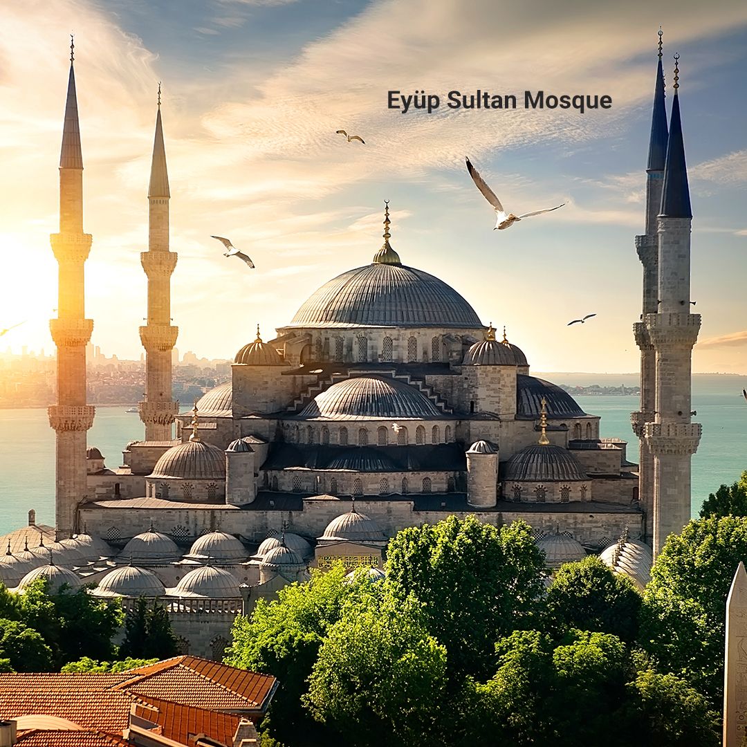 Eyup Sultan Mosque